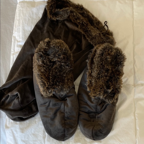 Restoration Hardware | Shoes | Nwt Restoration Hardware Brown Sable ...